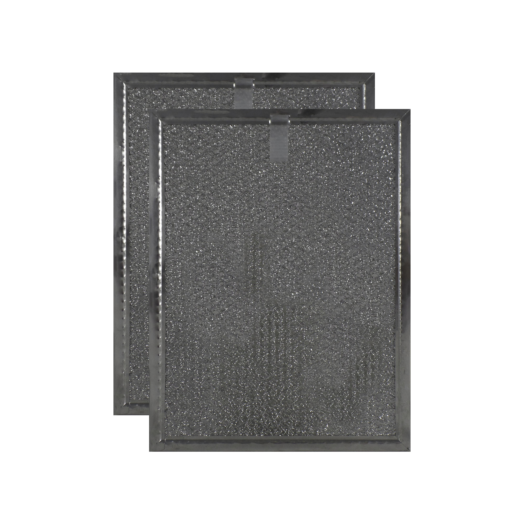 (2 Pack) Jenn-Air M437W Aluminum Mesh Grease Microwave Filters